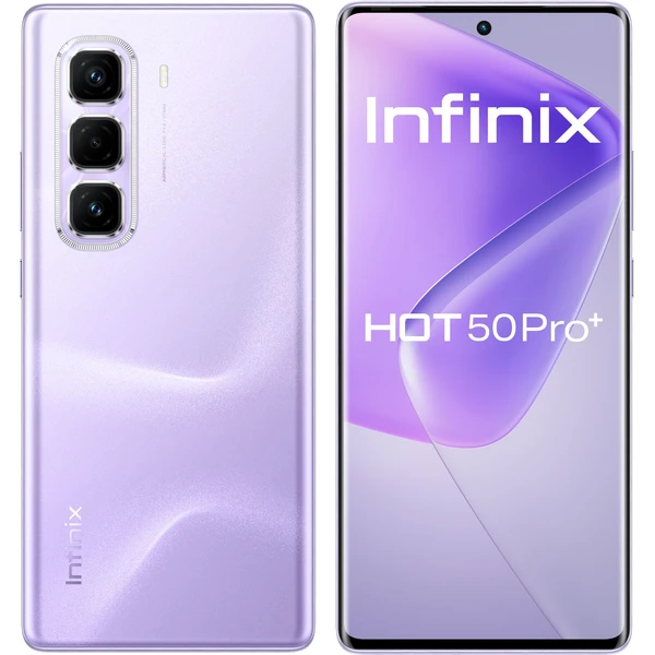 Infinix Hot 50 Pro+ 8GB/256GB fialový - Smarty.cz