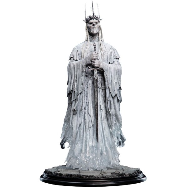 Socha Weta Workshop 1:6 Scale Statue The Lord of the Rings - Witch-king of the Unseen Lands ...