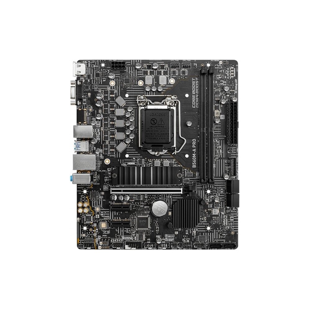 MSI B560M-A PRO - Intel B560