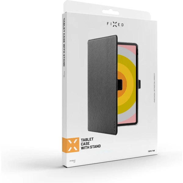 FIXED Topic Tab pouzdro se stojánkem Redmi Pad černé - Smarty.cz