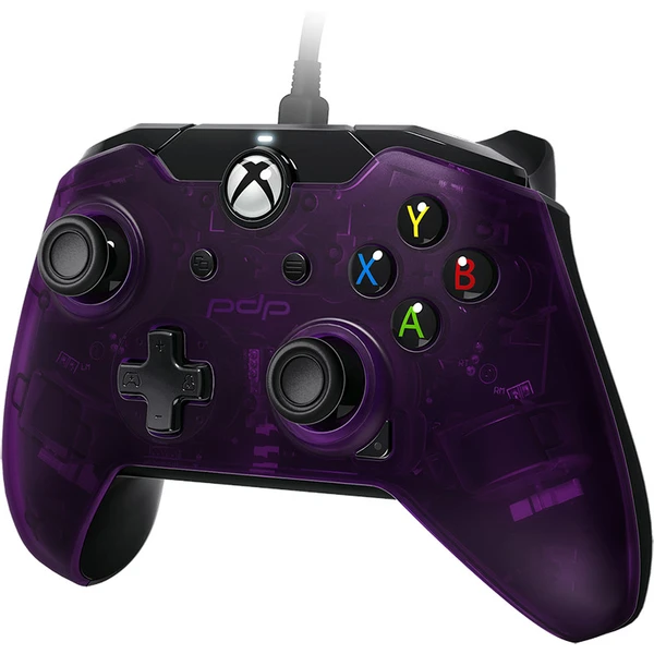PDP Wired Controller Purple (Xbox One/Xbox series) - Smarty.cz