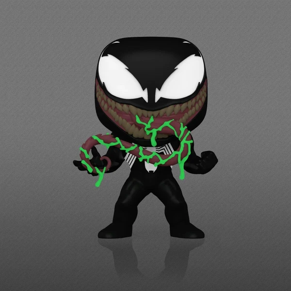 Funko POP! #1469 Marvel: Venom - Venom w/Ooze (GITD) (Special) - Smarty.cz