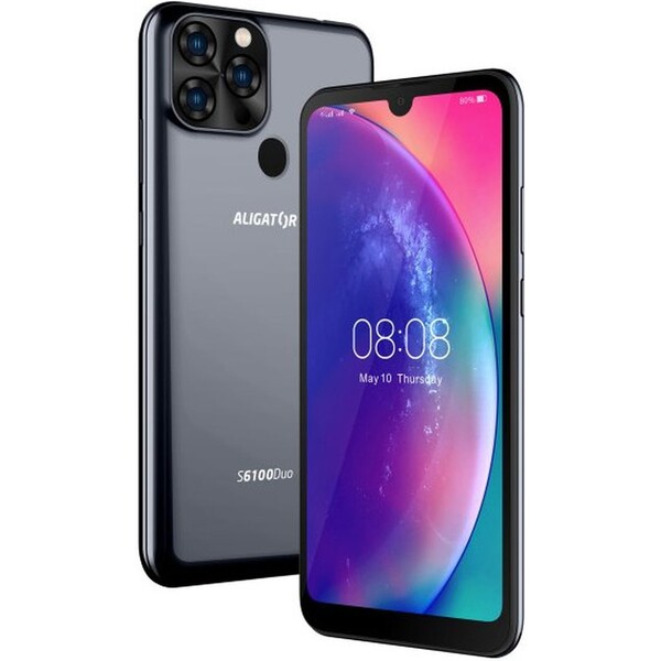 Aligator S6100 Duo černá - Smarty.cz