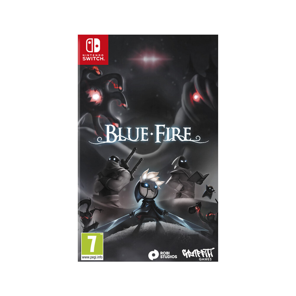 Blue Fire (SWITCH)