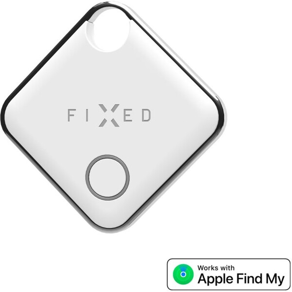 FIXED Tag Smart tracker s podporou Find My bílý - Smarty.cz