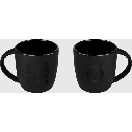 Hrnek Outriders - Symbol - Smarty.cz