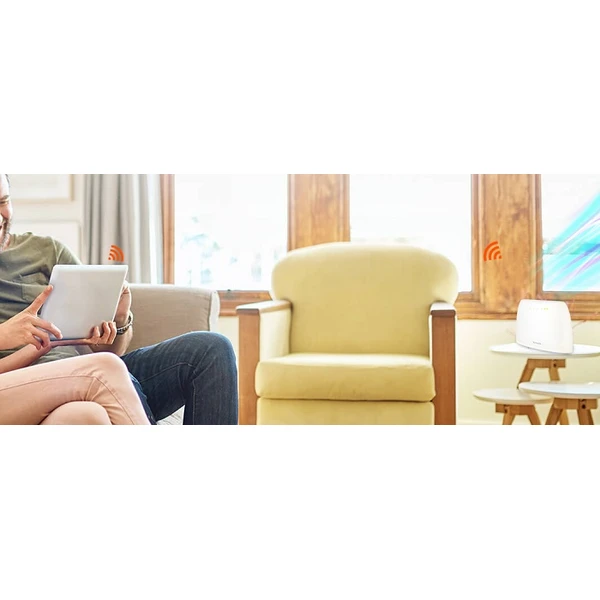 Tenda 4G03 4G/LTE router - Smarty.cz