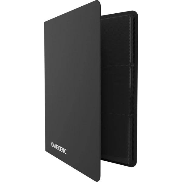 Gamegenic: Casual Album 18-Pocket Black - Smarty.cz