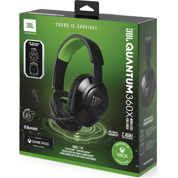 JBL Quantum 360X Wireless for Xbox - Smarty.cz