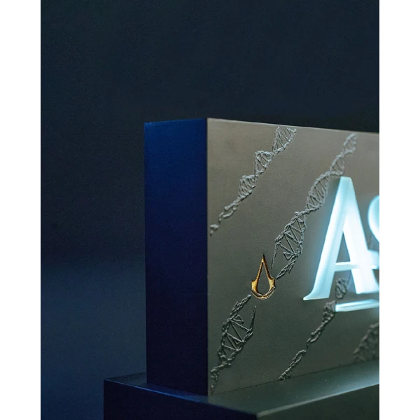 Světlo LED Assassin's Creed - Logo USB - Smarty.cz Světlo LED Assassin's Creed - Logo USB - Smarty.cz
