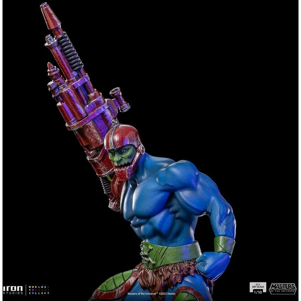 Soška Iron Studios BDS Art Scale 1/10 Universal Monster - Trap Jaw ...