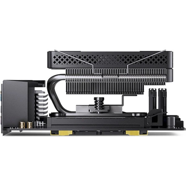 Jonsbo HP600 Low-Profile černý - Smarty.cz