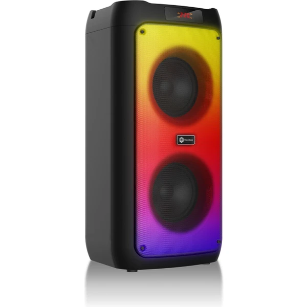 CONNECT IT Hyperbass BEAT+ Bezdrátový party reproduktor černá - Smarty.cz