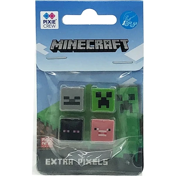 PIXIE CREW multipixely MINECRAFT - Smarty.cz