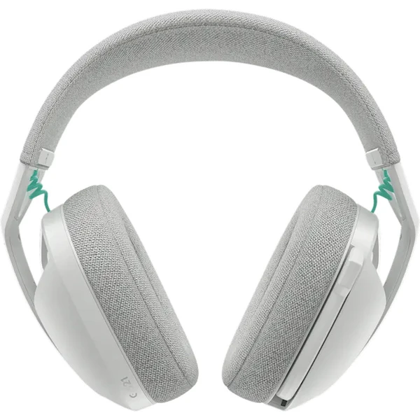 Logitech G321 LIGHTSPEED herní sluchátka bílá - Smarty.cz