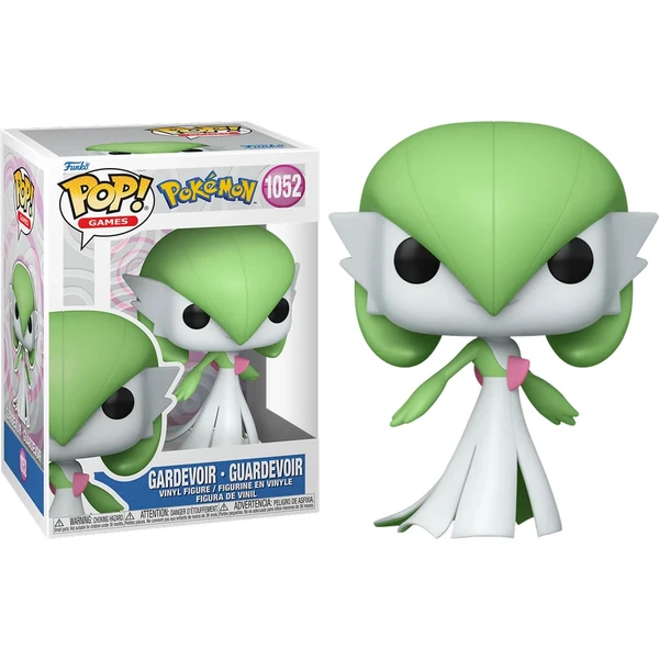 Funko POP! #1052 Games: Pokémon - Gardevoir - Smarty.cz
