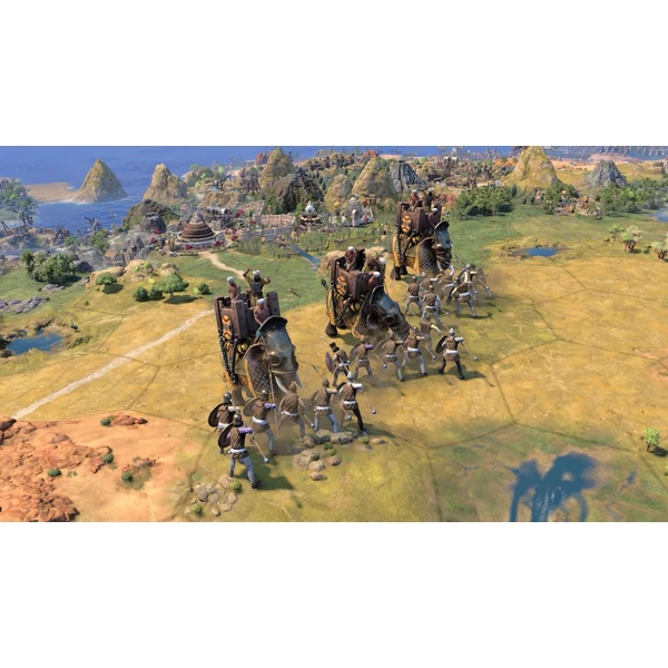 Sid Meier's Civilization VII (Switch 2) - Smarty.cz