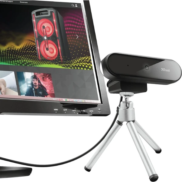 Trust Tyro Full HD webkamera - Smarty.cz