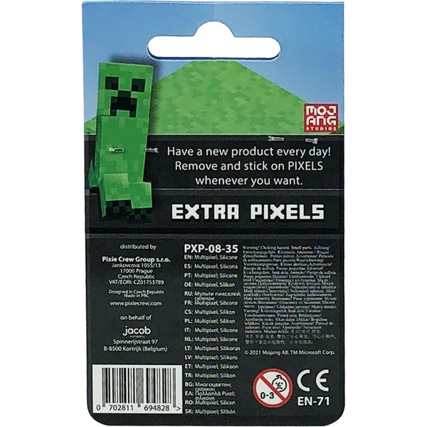 PIXIE CREW multipixely MINECRAFT - Smarty.cz