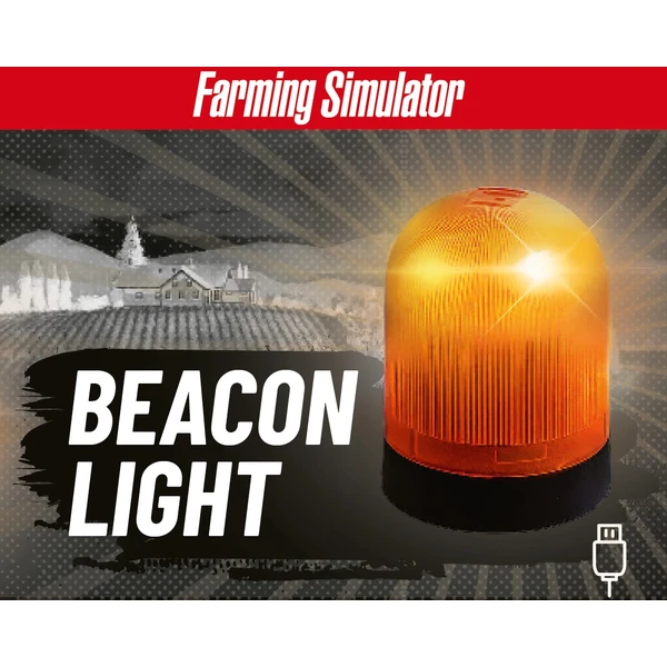 Farming Simulator Beacon Light - Smarty.cz