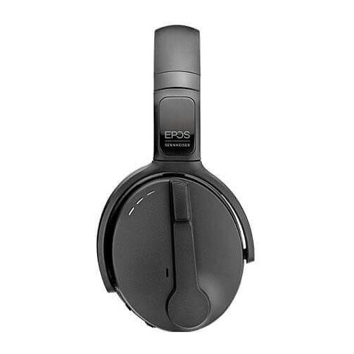 EPOS ADAPT 563 bezdrátová sluchátka černá | Smarty.cz
