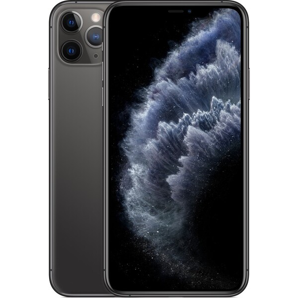 Apple iPhone 11 Pro Max 256GB vesmírně šedý (Kategorie A) - Smarty.cz