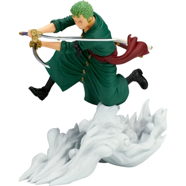 Figurka Bandai One Piece - Senkozekkei Roronoa Zoro (Egghead Ver.) 15 ...