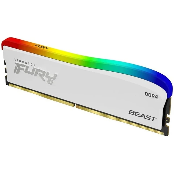 Kingston Fury Beast RGB SE 16GB (2x8GB) DDR4 3200 CL16 - Smarty.cz