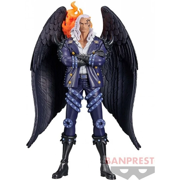 Soška Bandai Banpresto One Piece – King (DXF The Grandline Series Extra ...