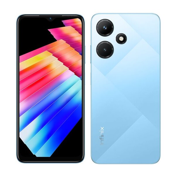 Infinix Hot 30i 4GB/128GB modrý - Smarty.cz