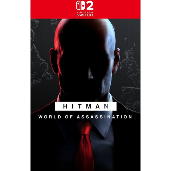 Hitman World of Assassination Signature Edition (Switch 2) - Smarty.cz