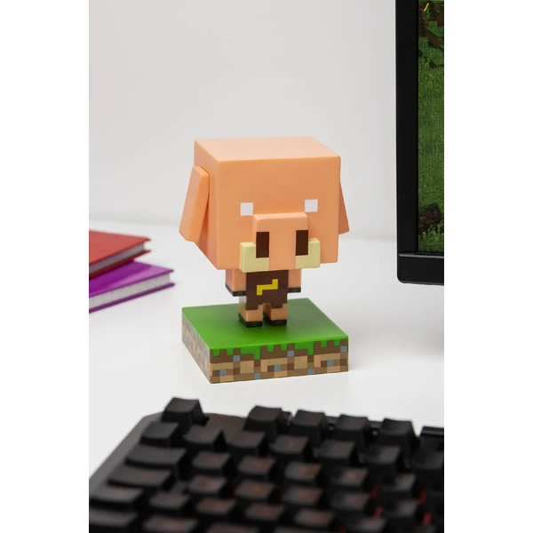 Icon Light Minecraft - Piglin - Smarty.cz