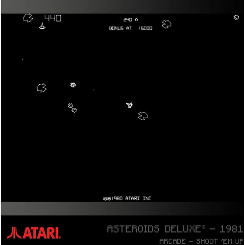Arcade Cartridge 04. Atari Arcade 1 (Evercade)