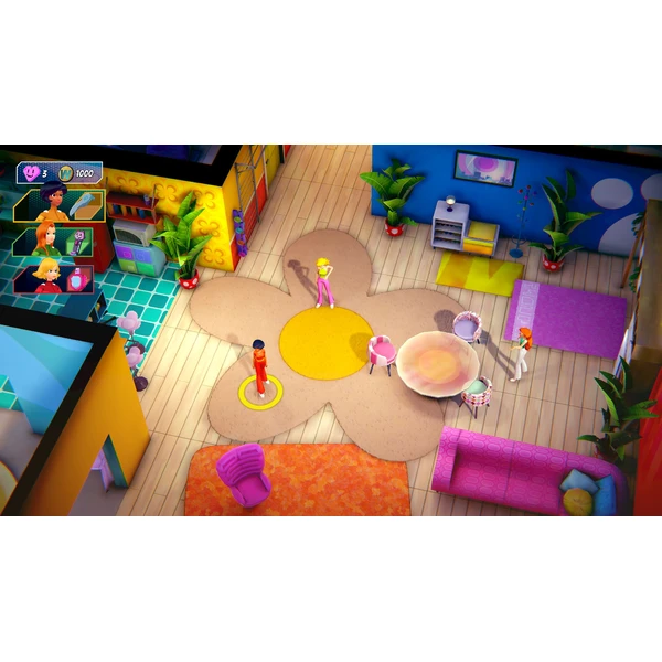 Totally Spies! - Cyber Mission (PS4) - Smarty.cz