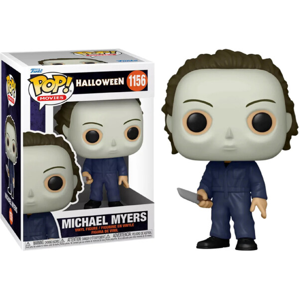 Funko POP! #1156 Movies: Halloween- Michael Myers (New Pose) - Smarty.cz