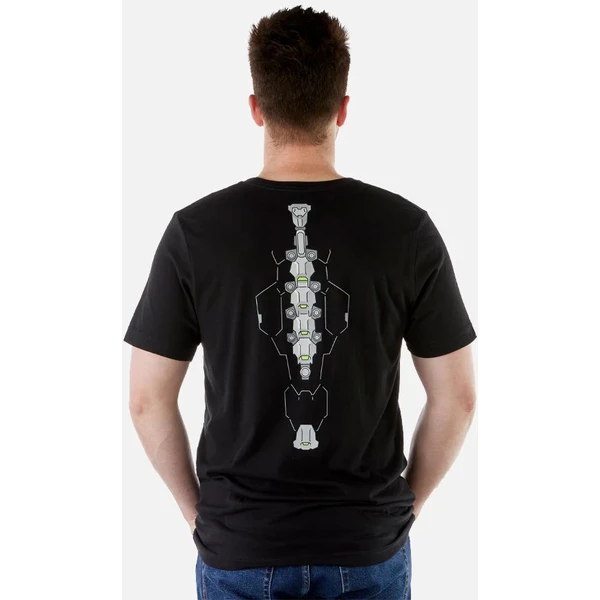 Tričko Cyberpunk Edgerunners – David‘s Sandevistan S - Smarty.cz