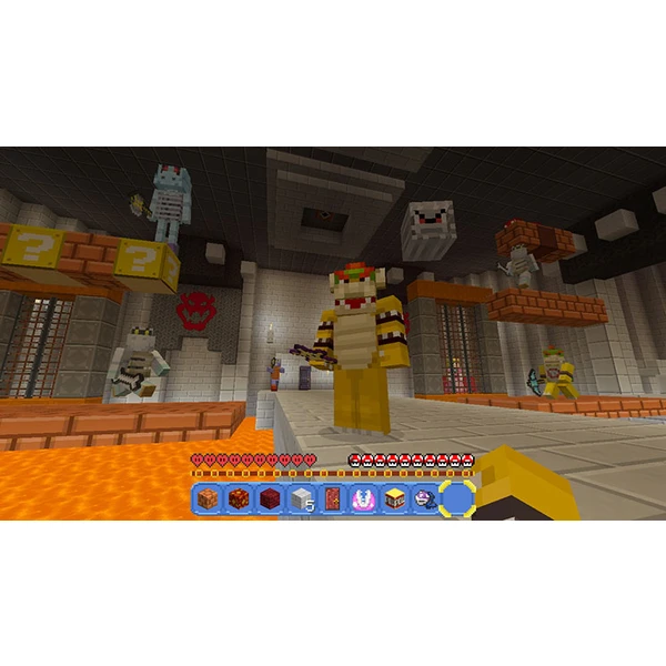 Minecraft: Nintendo Switch Edition (SWITCH) - Smarty.cz