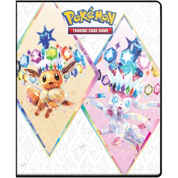Pokémon UP: SV8.5 Prismatic Evolutions - A4 album na 180 karet - Smarty.cz