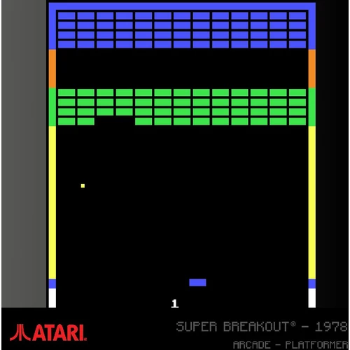 Arcade Cartridge 04. Atari Arcade 1 (Evercade)
