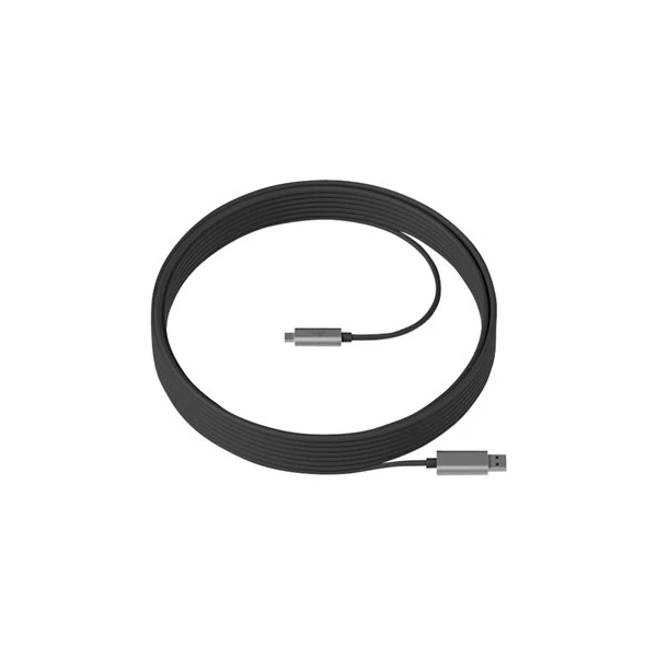 Logitech Strong USB kabel USB typ A (M) do USB-C (M) 10 m - Smarty.cz