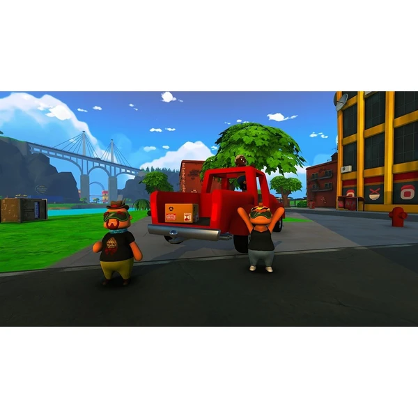 Totally Reliable Delivery Service: Definitive Edition (Switch) - Smarty.cz