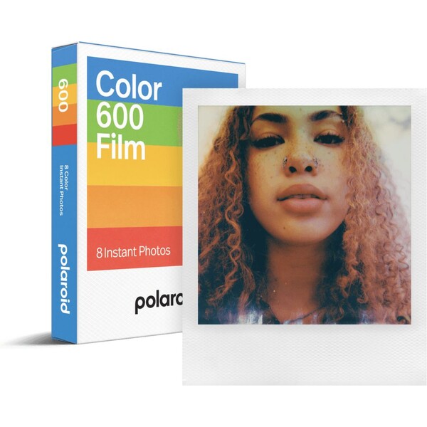 Polaroid Originals Color Film 600 - Smarty.cz