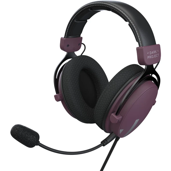 Dark Project One HS4 herní sluchátka - Smarty.cz