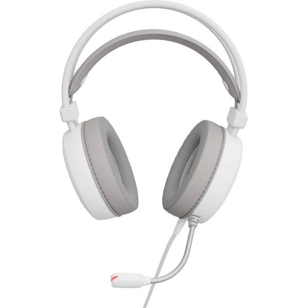 Genesis Neon 613 G2 RGB headset s mikrofonem bílá - Smarty.cz