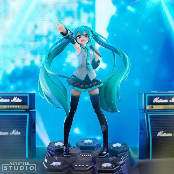 Figurka ABYstyle Studio Hatsune Miku 18 cm - Smarty.cz