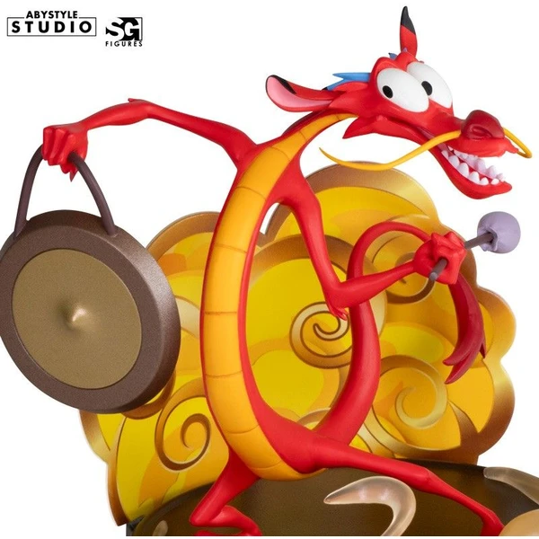 Figurka ABYstyle Studio Mulan - Mushu 11 cm - Smarty.cz