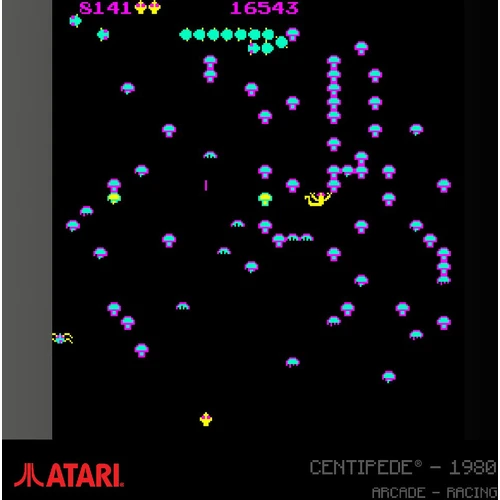 Arcade Cartridge 04. Atari Arcade 1 (Evercade)
