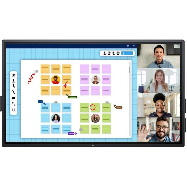 Dell Pro Plus P7525QT monitor 75" - Smarty.cz