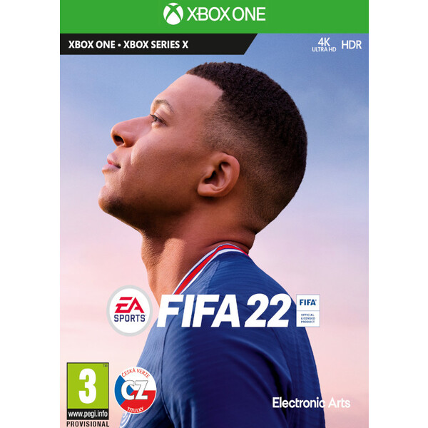 FIFA 22 (Xbox One) - anglická verze - Smarty.cz
