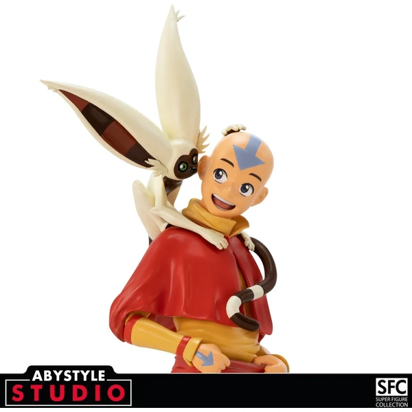 Figurka ABYstyle Studio Avatar - Aang - Smarty.cz